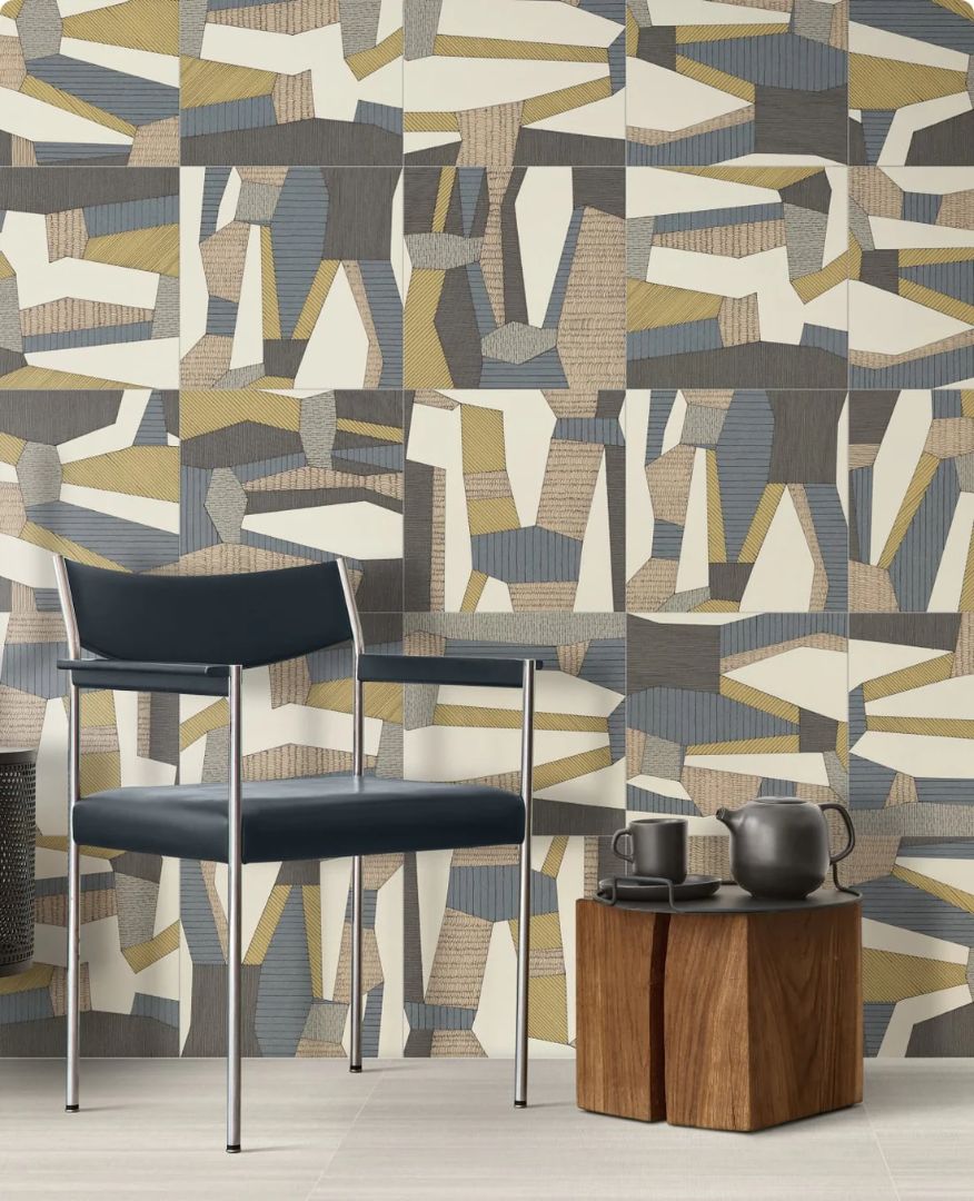 Multicolor Porcelain Tile – MILE®stone