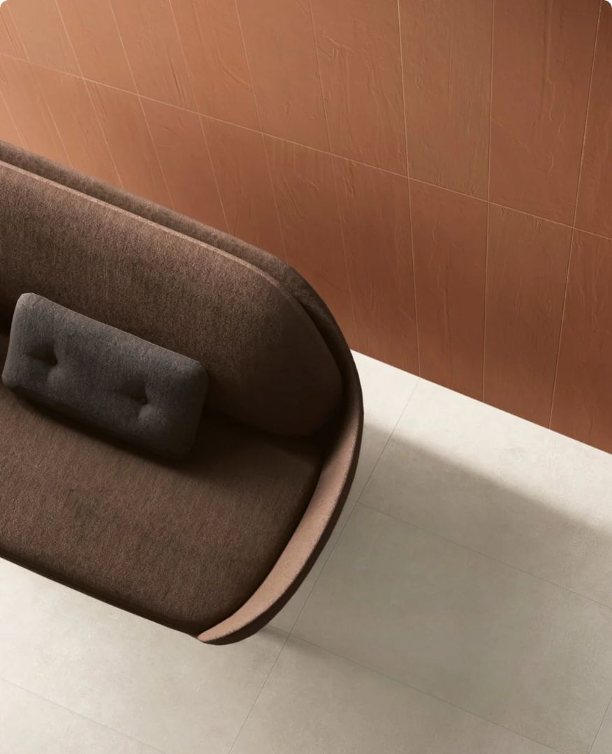Red Porcelain Tile – MILE®stone