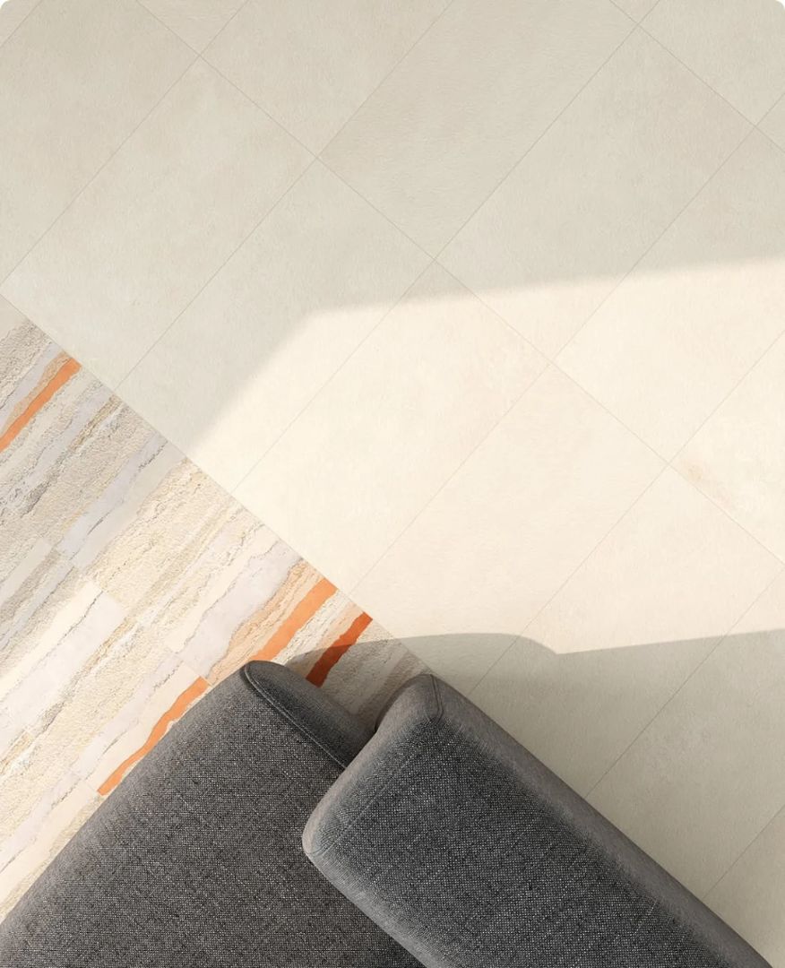 Taupe Porcelain Tile – MILE®stone