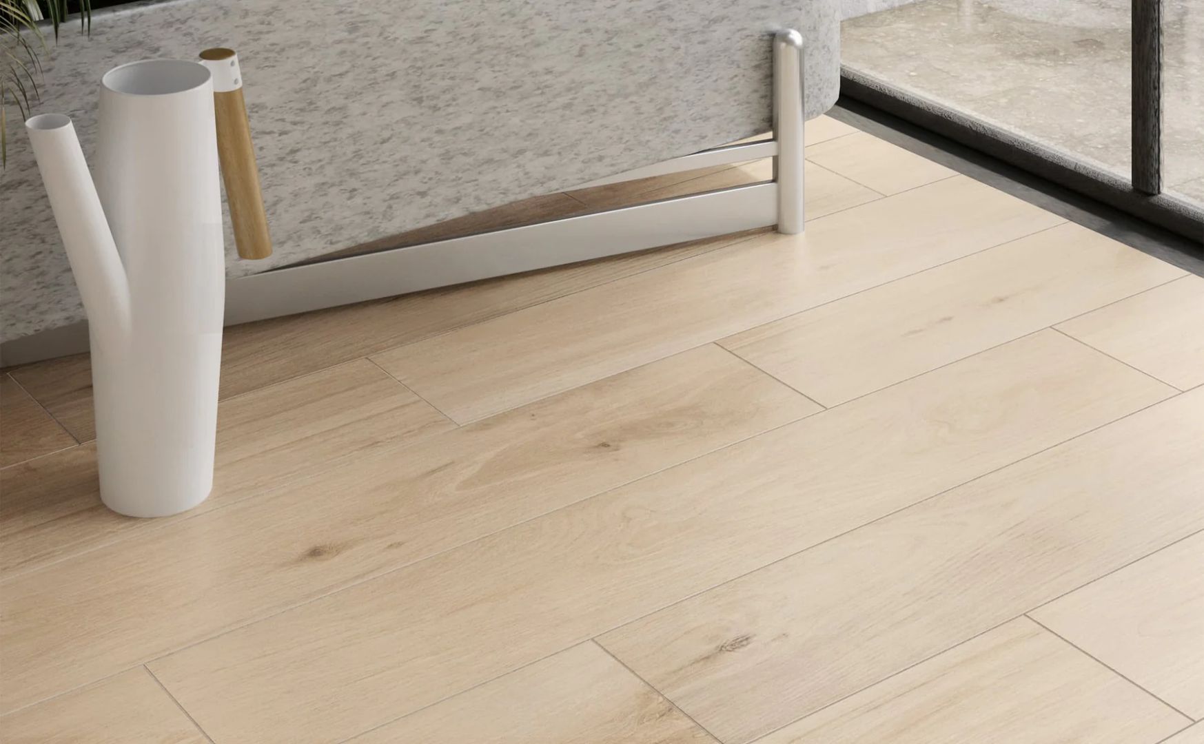 8″ x 48″ – MILE®stone