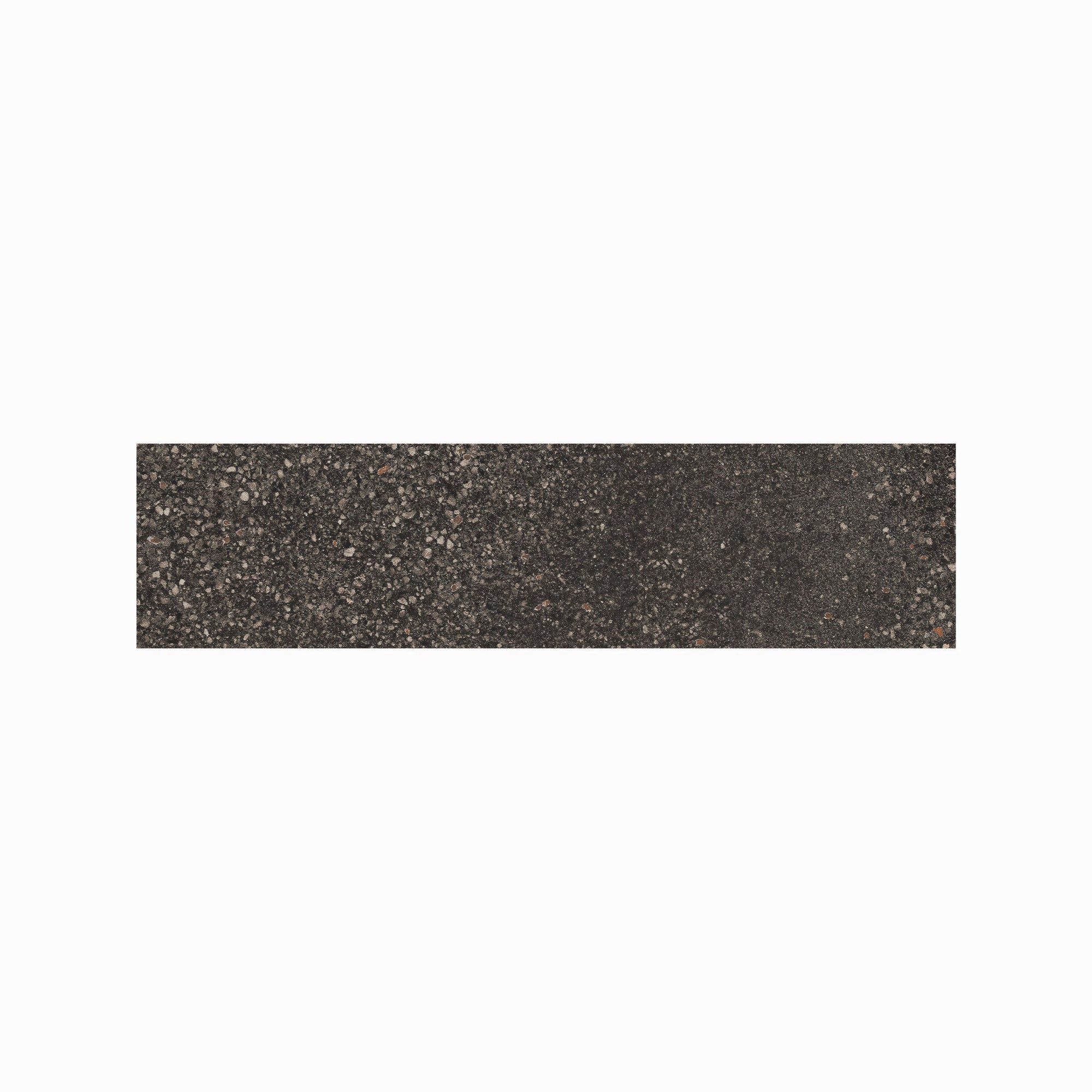 Area 51 3x12 Matte Porcelain Bullnose Tile in Black – MILE®stone
