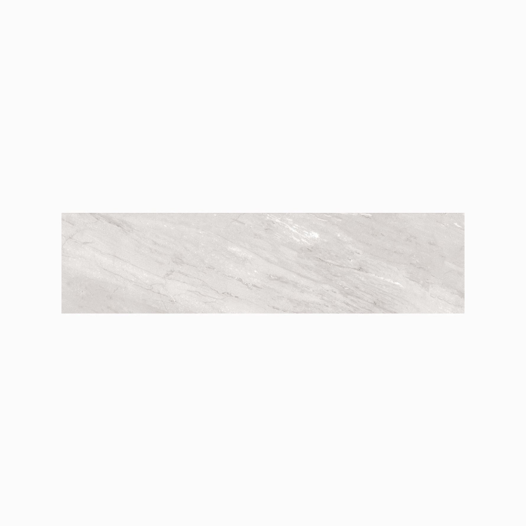 Epic 3x12 Matte Porcelain Tile in Alaska Grey – MILE®stone