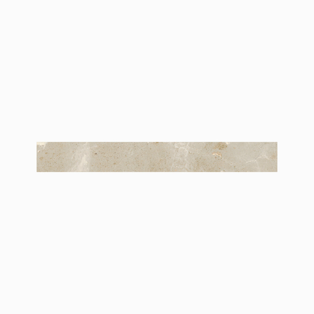 Absolute 3x24 Matte Porcelain Bullnose Tile in Brown – MILE®stone