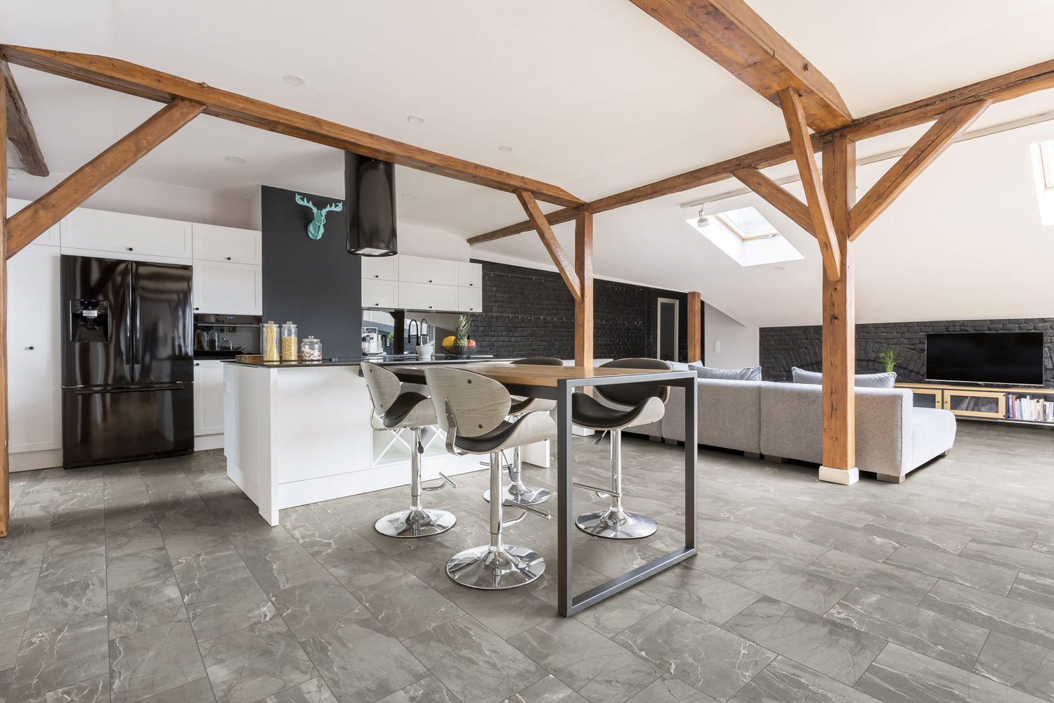 Absolute – MILE®stone