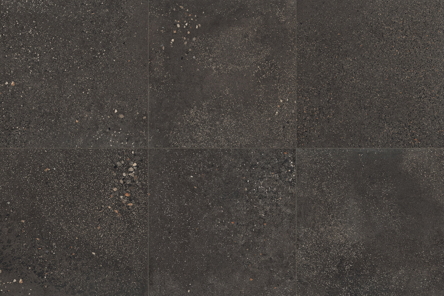 Area 51 24x24 Grip Porcelain 2CM Paver Tile in Black – MILE®stone