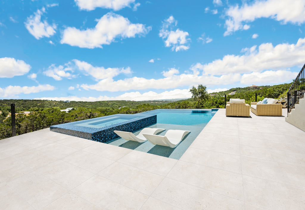 Pool Lining & Waterline – MILE®stone
