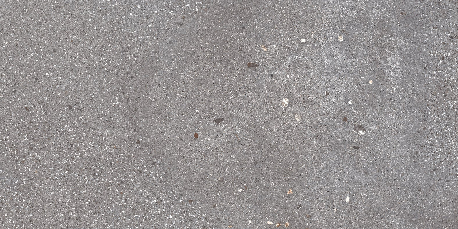 Area 51 12x24 Matte Porcelain Tile in Steel – MILE®stone