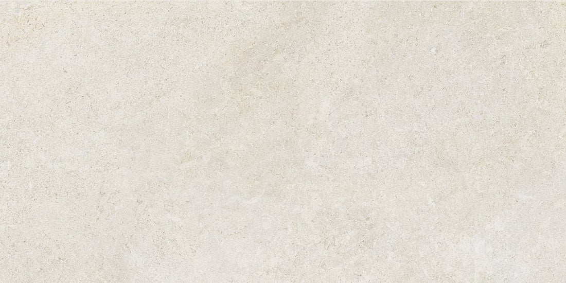 Atelier 12x24 Matte Porcelain Tile in White Sand – MILE®stone