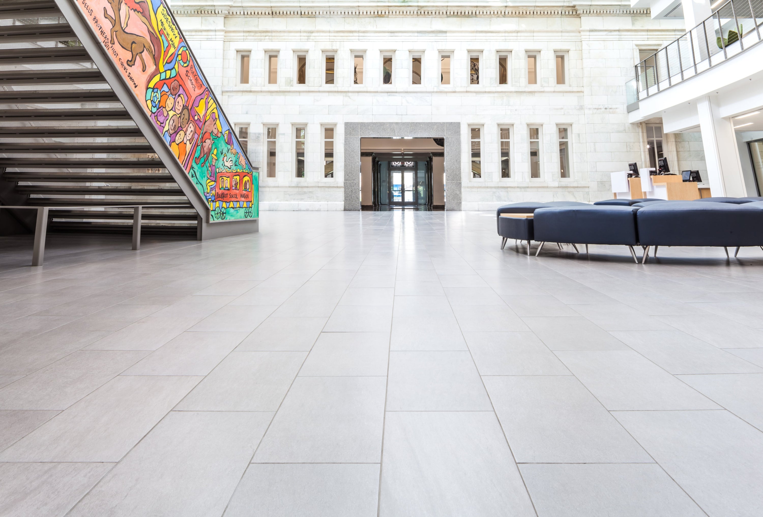 Basaltine 12x24 Matte Porcelain Tile in Light Grey – MILE®stone