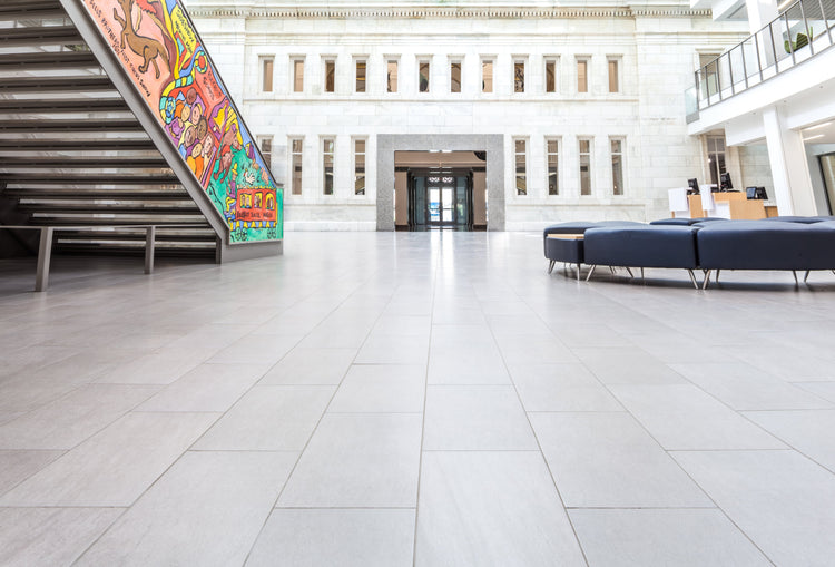 Basaltine 12x24 Matte Porcelain Tile in Light Grey – MILE®stone