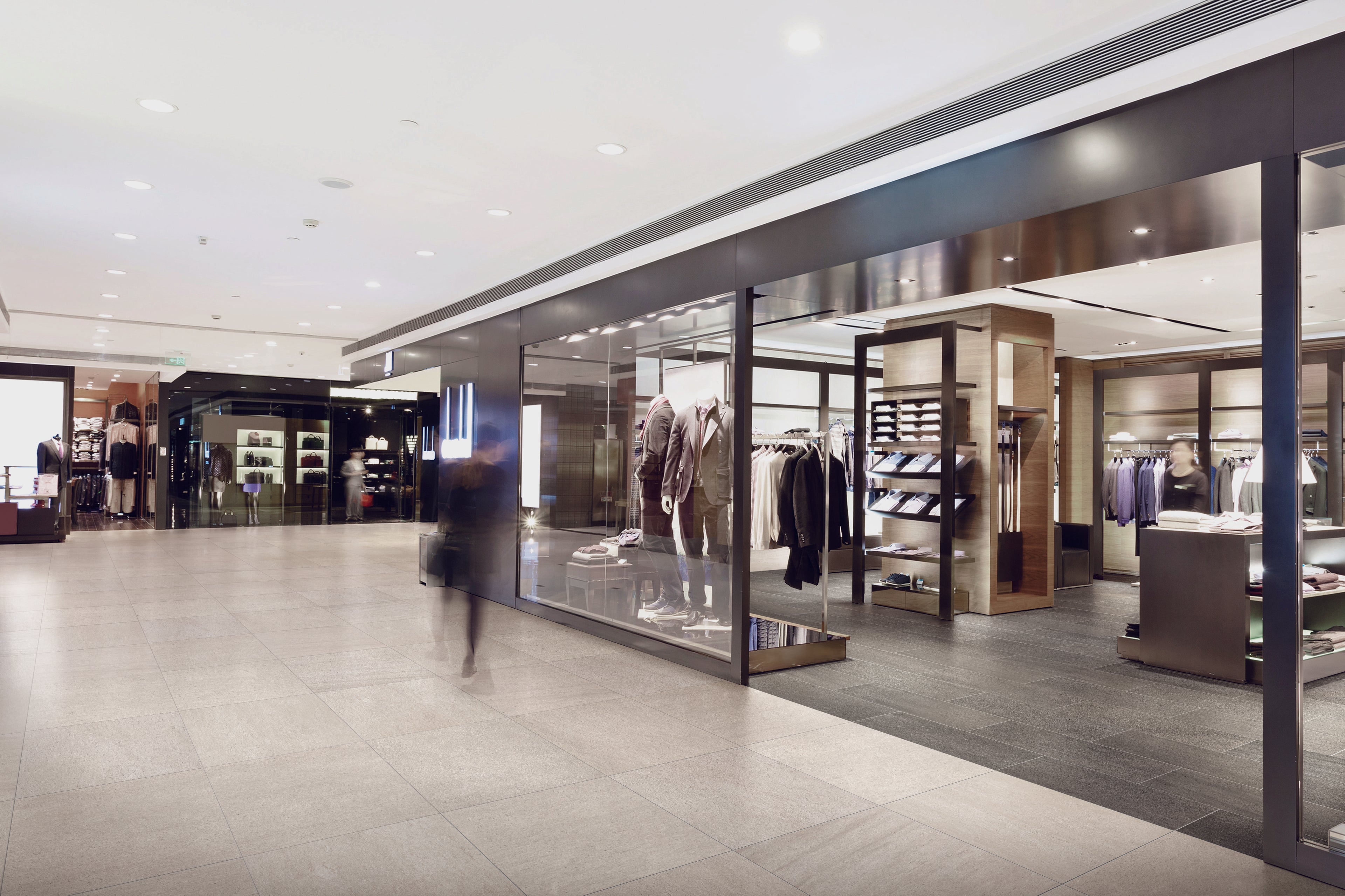 Basaltine 12x24 Matte Porcelain Tile in Dark Grey – MILE®stone