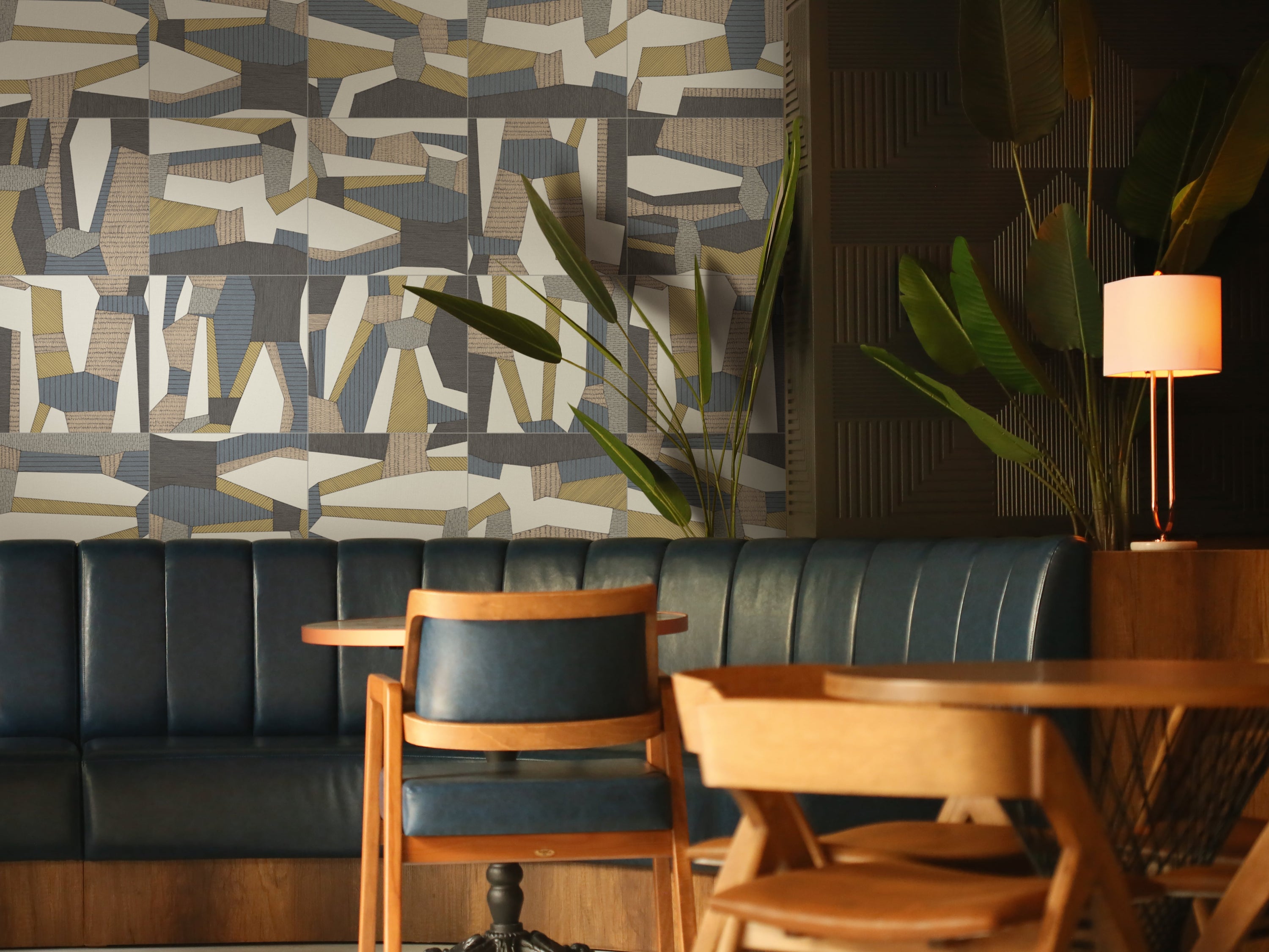 Bestow 12x12 Matte Porcelain Tile in Kunano – MILE®stone