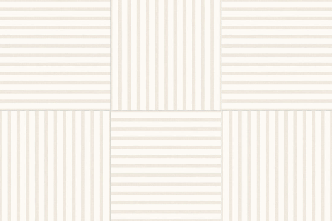 Bestow 24x24 Matte Porcelain Tile in Saori Cream – MILE®stone