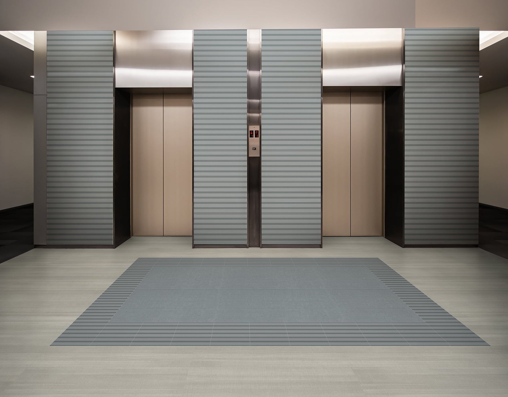 Bestow 24x24 Matte Porcelain Tile in Saori Indigo – MILE®stone