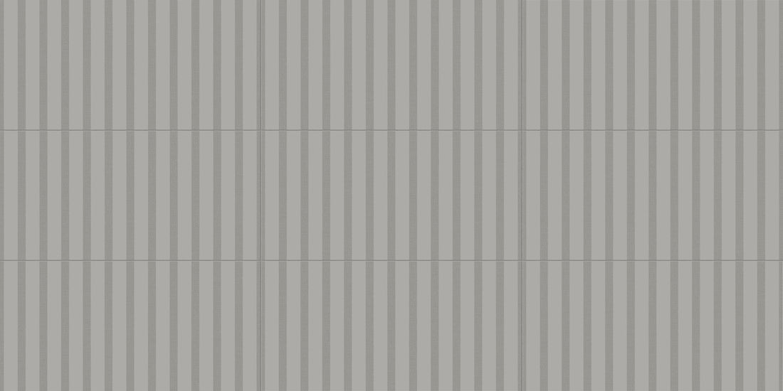 Bestow 12x24 Matte Porcelain Tile in Saori Light Grey – MILE®stone