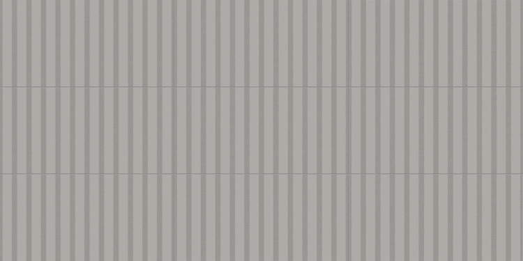 Bestow 12x24 Matte Porcelain Tile in Saori Light Grey – MILE®stone