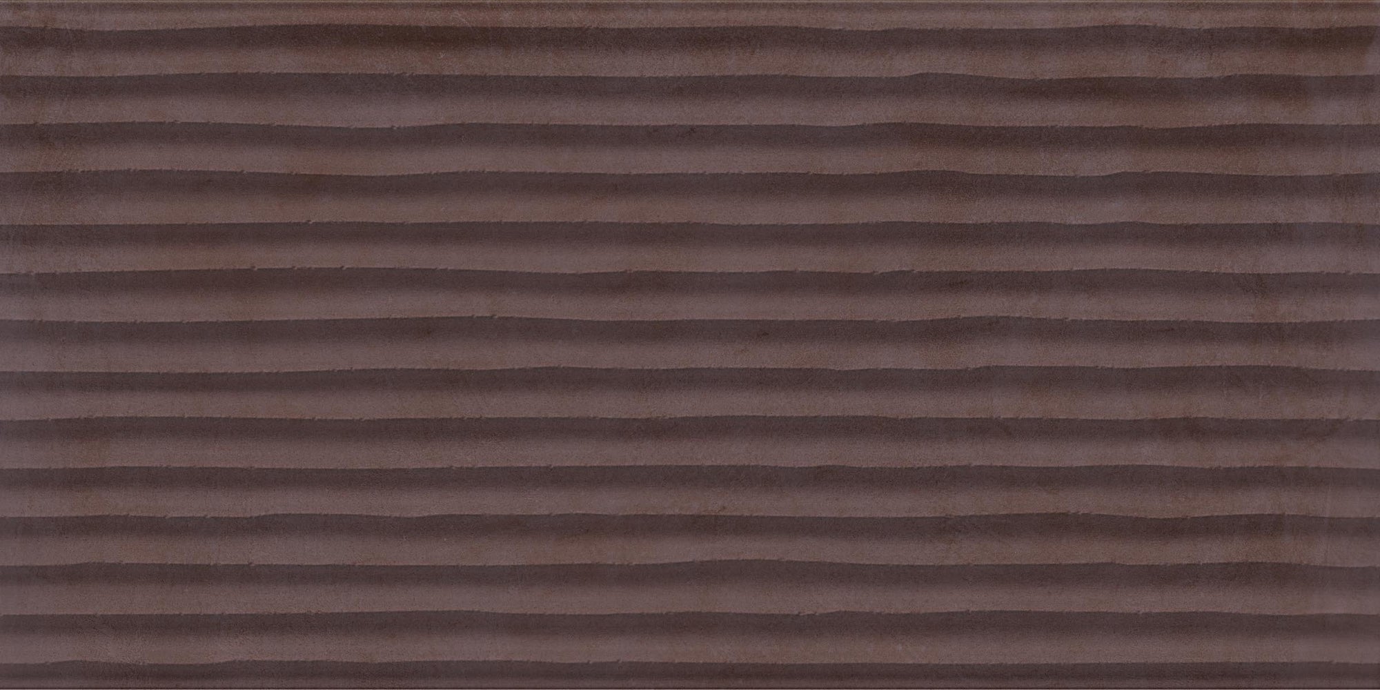 Earthen 12x24 Flute Porcelain Tile in Marron – MILE®stone