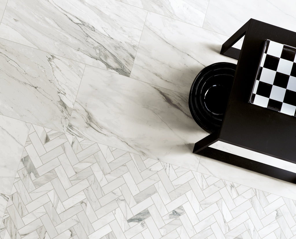 Epic 12x24 Matte Porcelain Tile in Apuano – MILE®stone