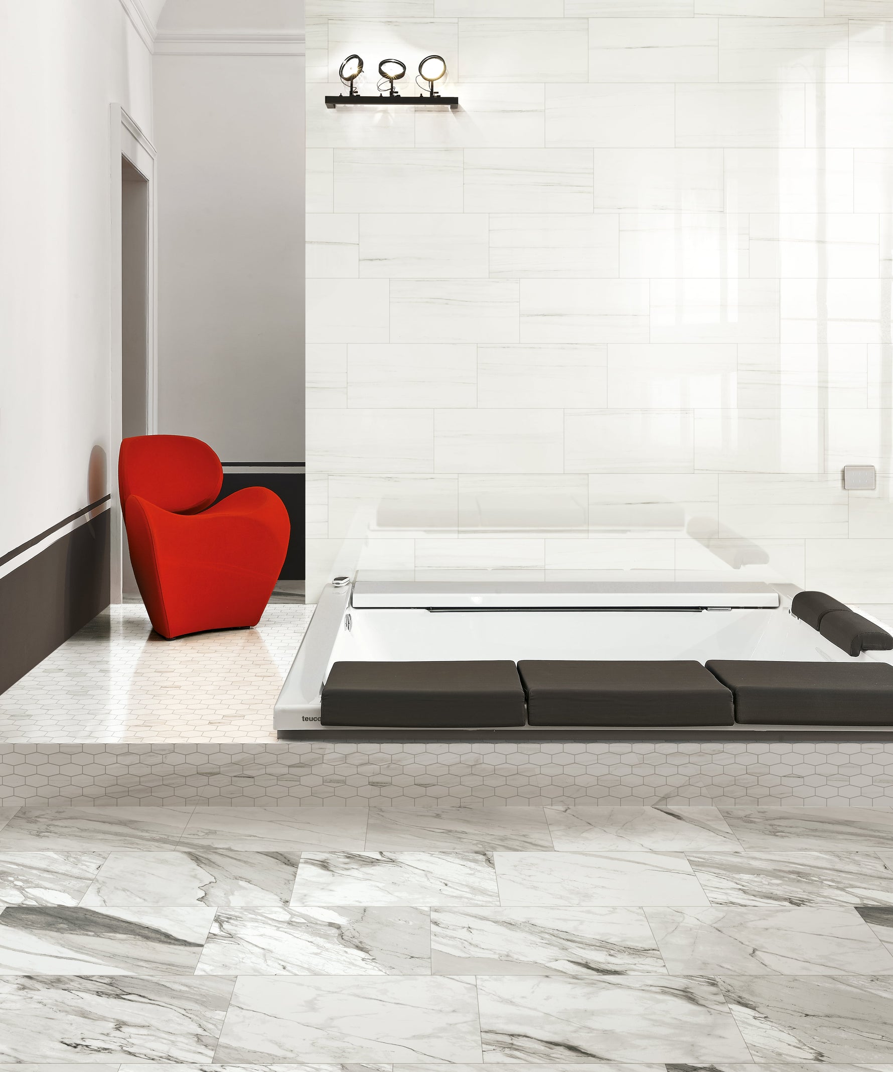 Epic 12x24 Matte Porcelain Tile in Apuano – MILE®stone