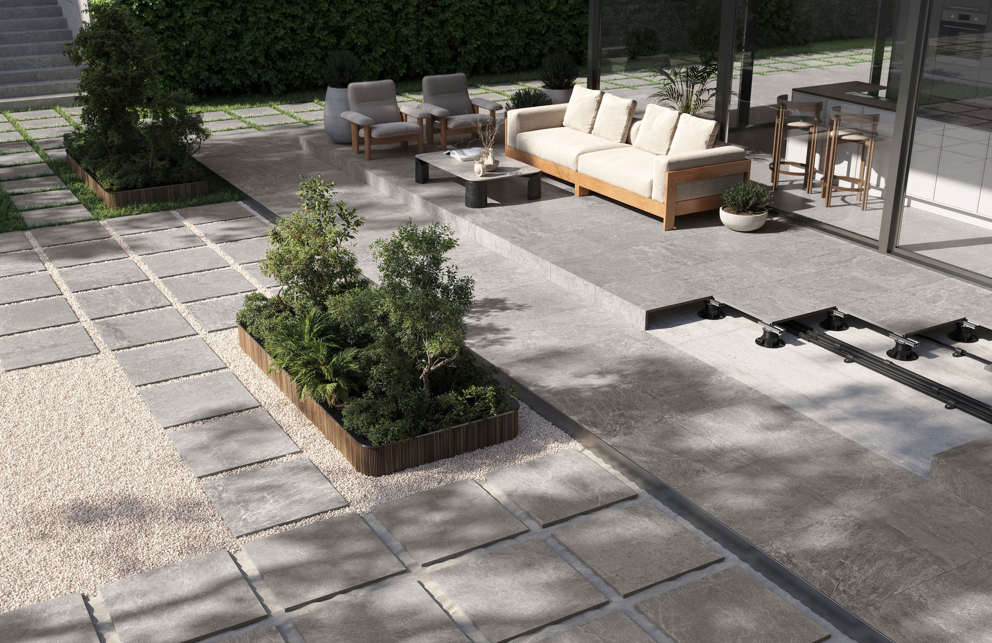 Pavers Outdoor – MILE®stone