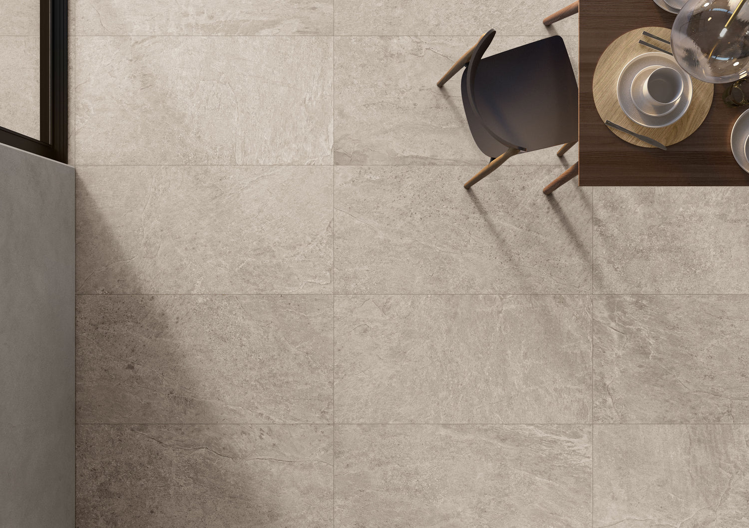 Farmhouse Living 24x48 Matte Porcelain Tile in Pewter – MILE®stone