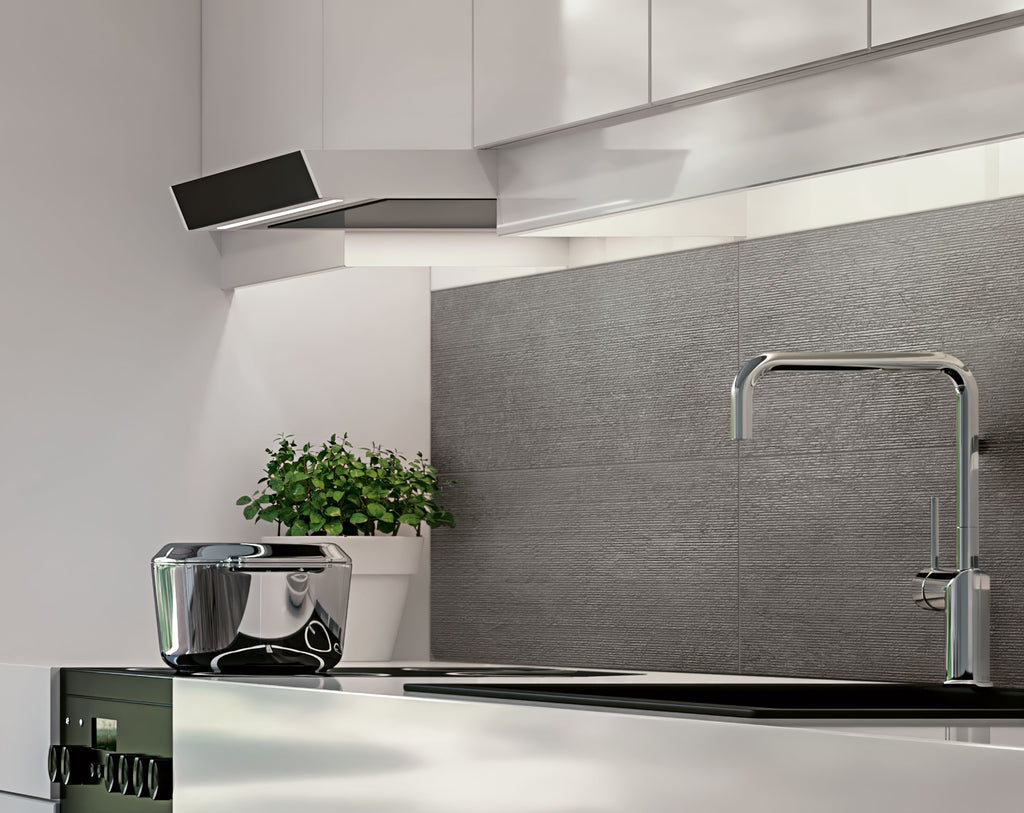 Lith 12x24 Chiseled Porcelain Tile in Heirloom Blue – MILE®stone