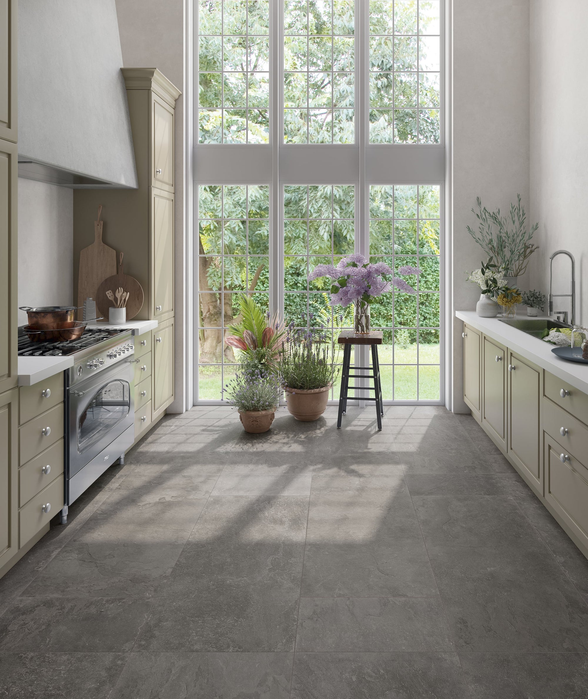 Lith 12x24 Matte Porcelain Tile in Heirloom Blue – MILE®stone