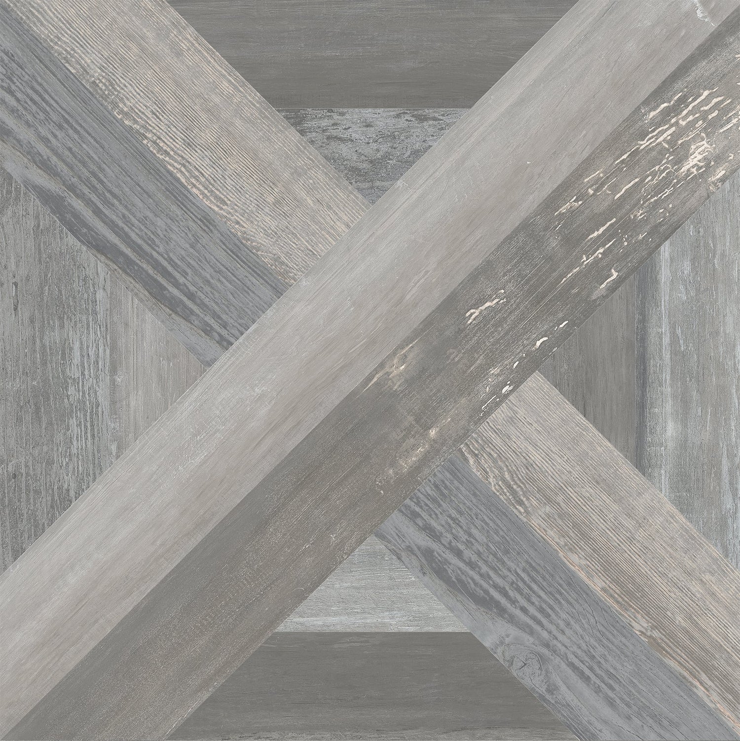 Loft 24x24 Matte Porcelain Tile in Smoke – MILE®stone