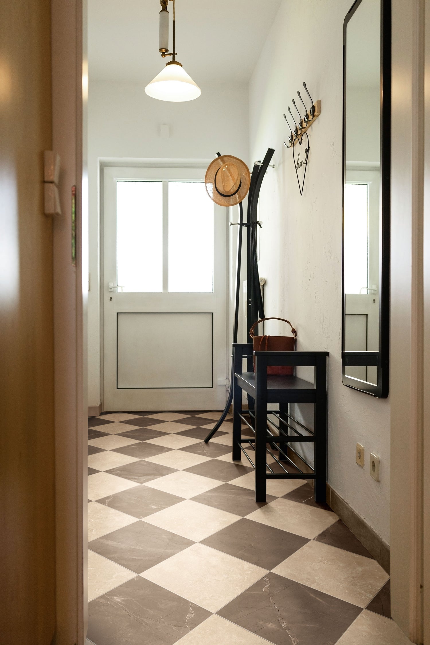 Luxury 12x12 Matte Porcelain Tile in Amani Bronze – MILE®stone