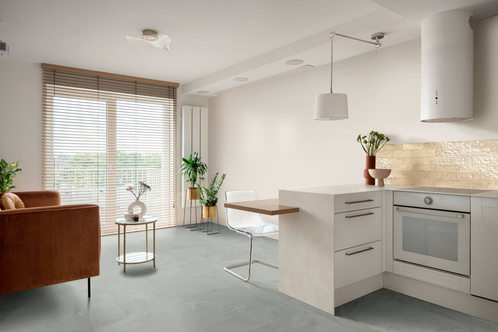 Net-Zero 24x24 Matte Porcelain Tile in Ardesia – MILE®stone