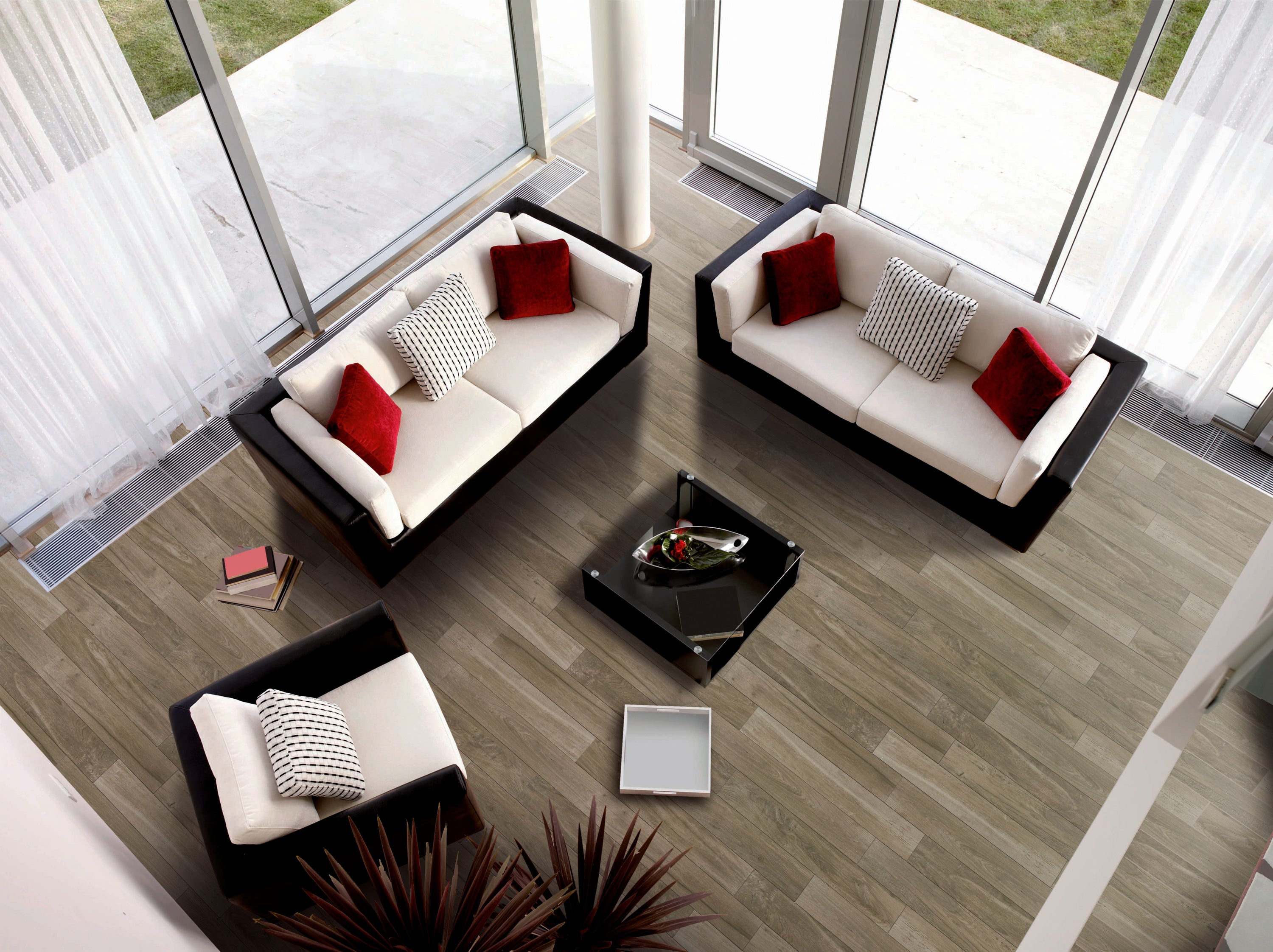 Pier 6x36 Matte Porcelain Tile in Navy – MILE®stone
