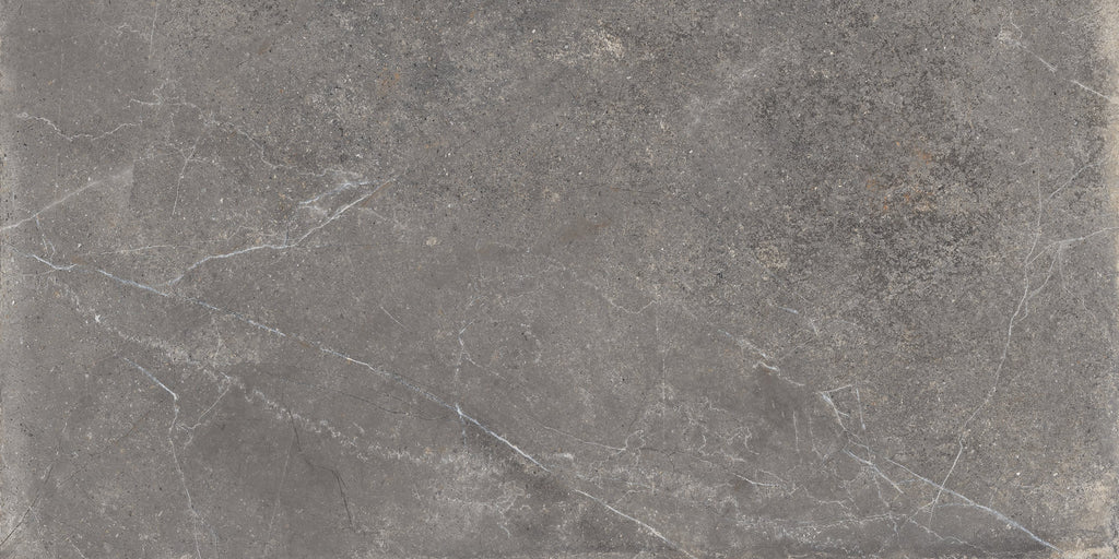 Rustic Stone 12x24 Matte Porcelain Tile in Charcoal – MILE®stone
