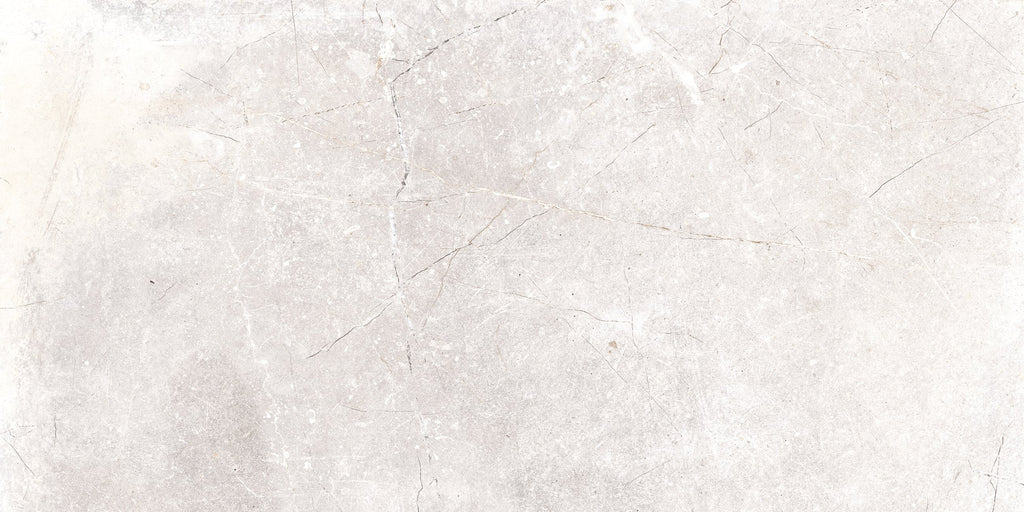 Rustic Stone 12x24 Matte Porcelain Tile in White – MILE®stone