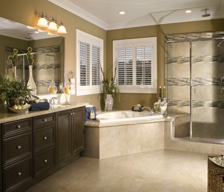 Stonefire 12x12 Matte Porcelain Tile in Almond – MILE®stone