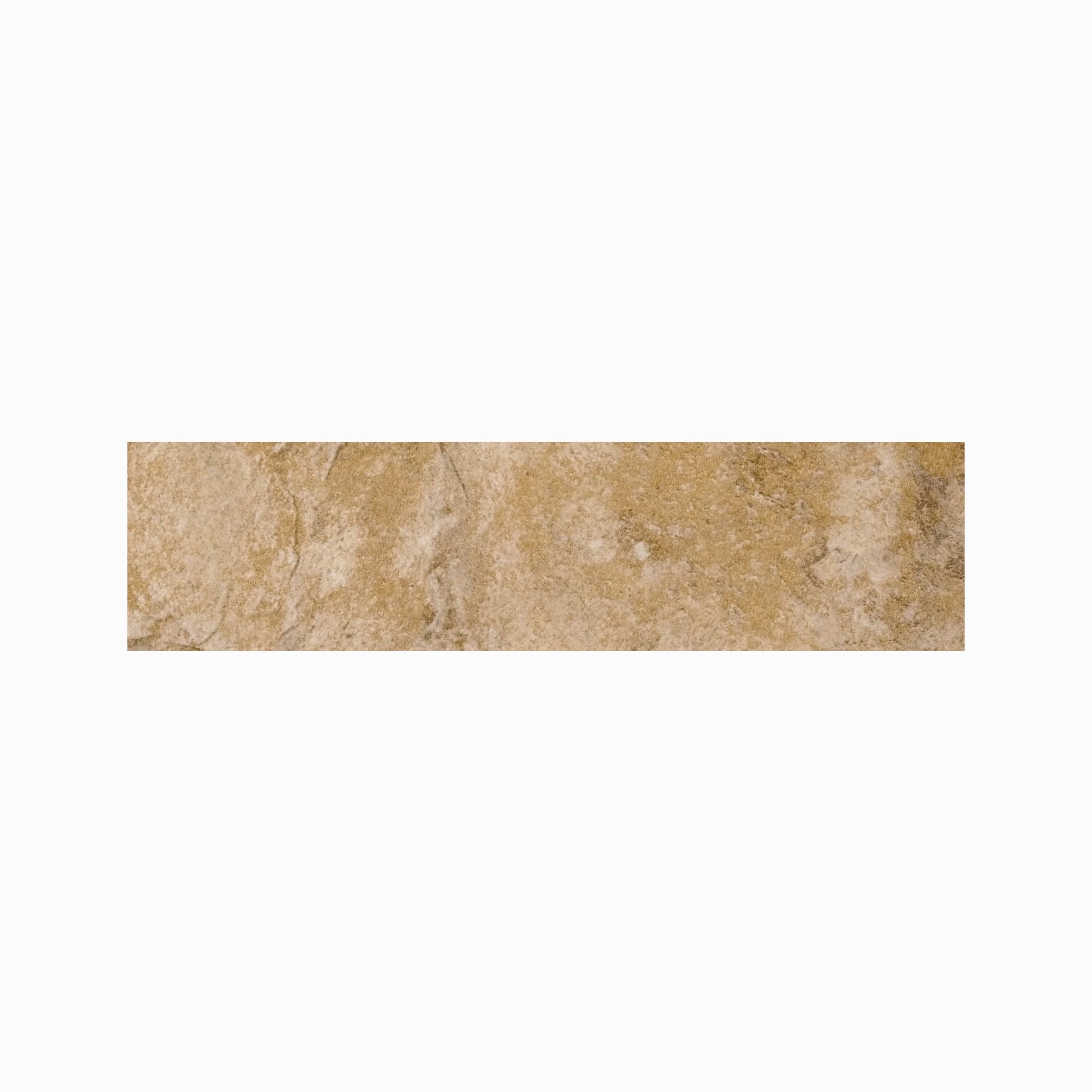 Stonefire 3x12 Matte Porcelain Bullnose Tile in Beige – MILE®stone