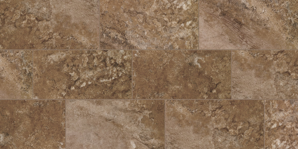 Stonefire 12x24 Matte Porcelain Tile in Rust – MILE®stone