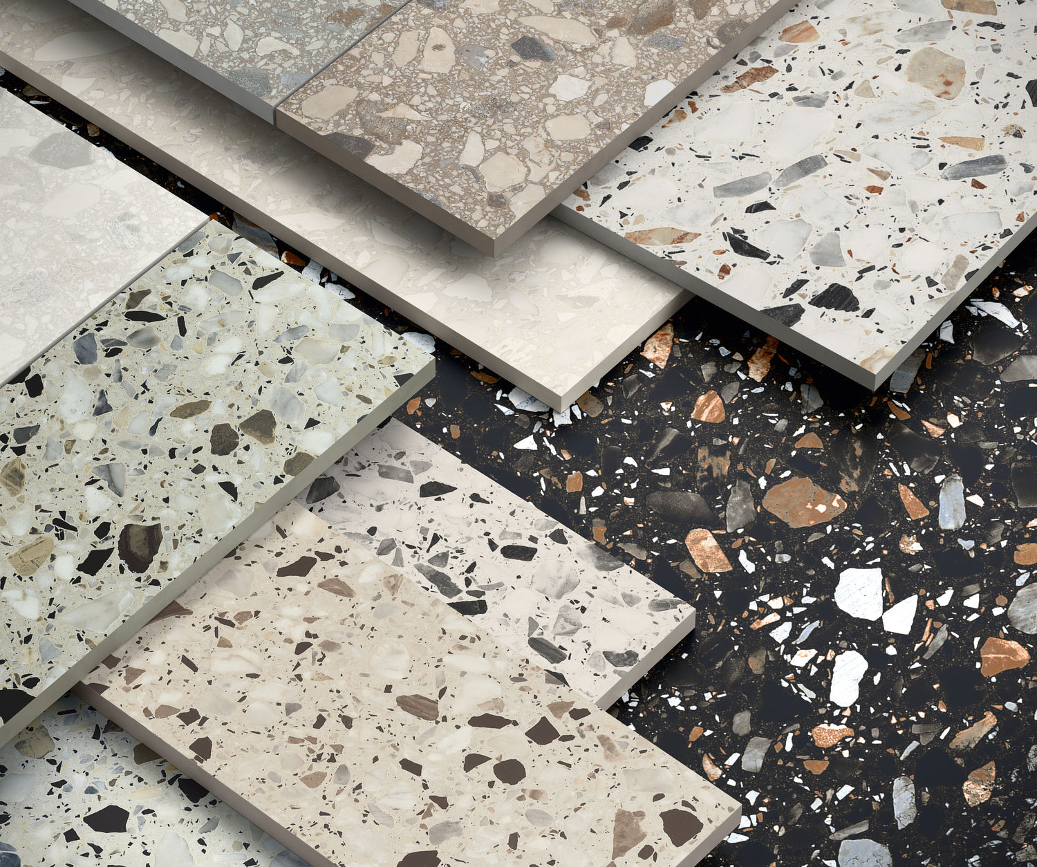 MILE®stone | Sustainable Porcelain Tiles and Slabs Made in the USA