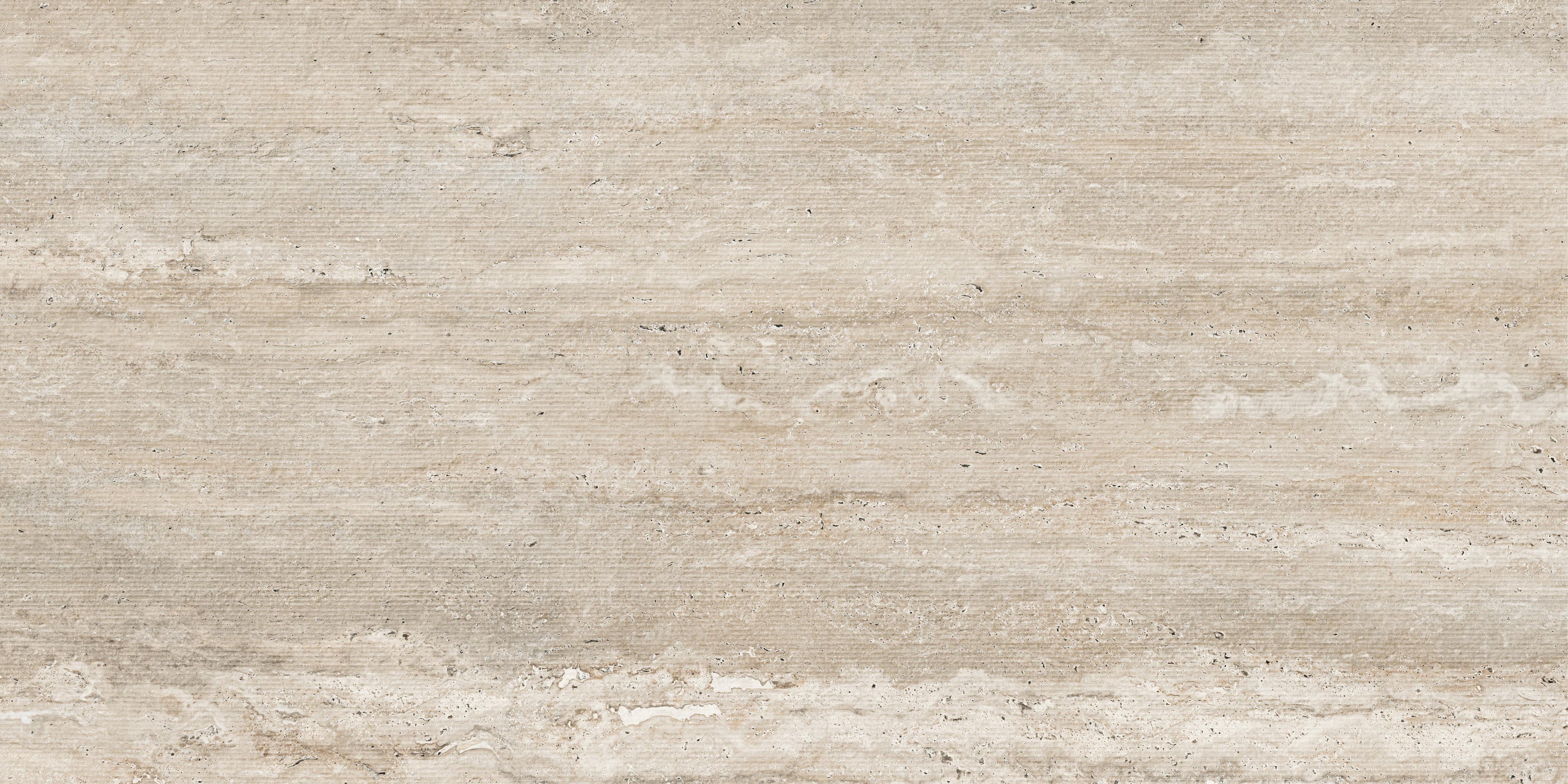 Travertine 24x48 Chiseled Porcelain Tile in Navona – MILE®stone