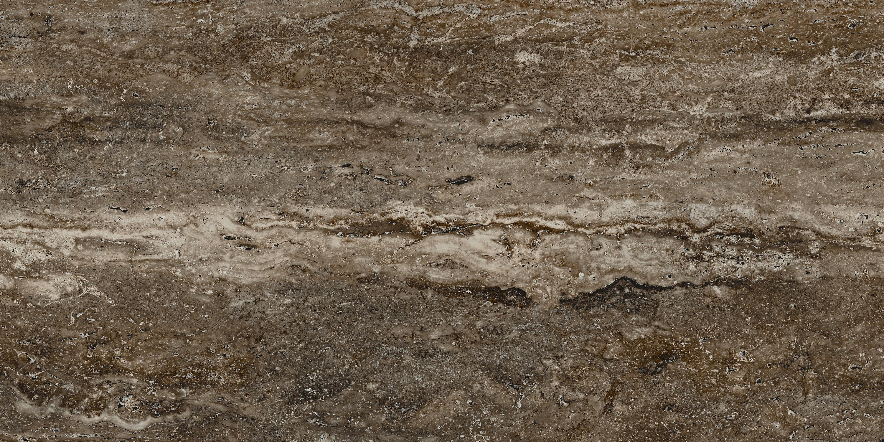 Travertine 12x24 Matte Porcelain Tile in Titanium – MILE®stone