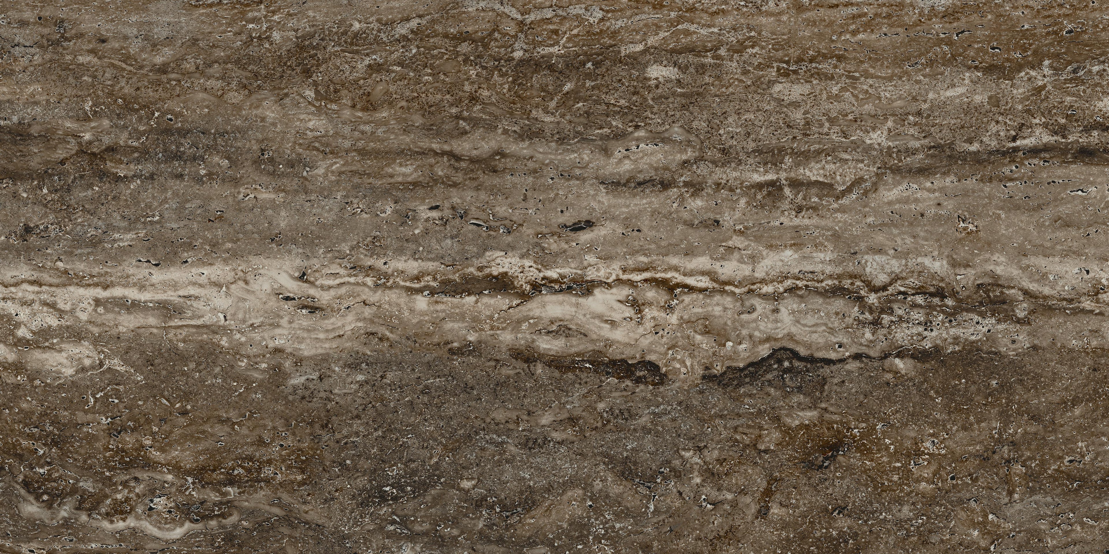 Travertine 12x24 Matte Porcelain Tile in Titanium – MILE®stone