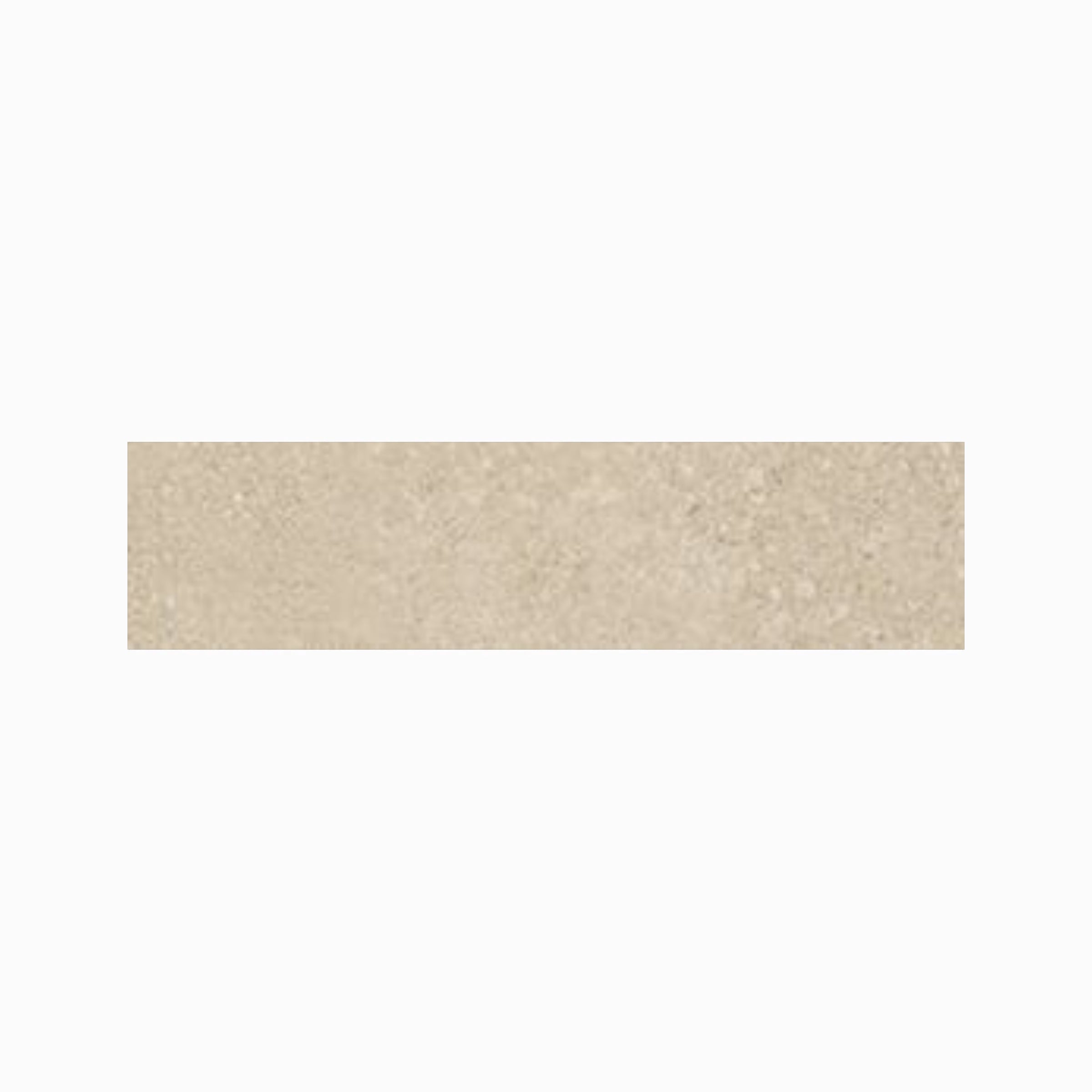 Tycoon 3x12 Matte Porcelain Bullnose Tile in Buff – MILE®stone