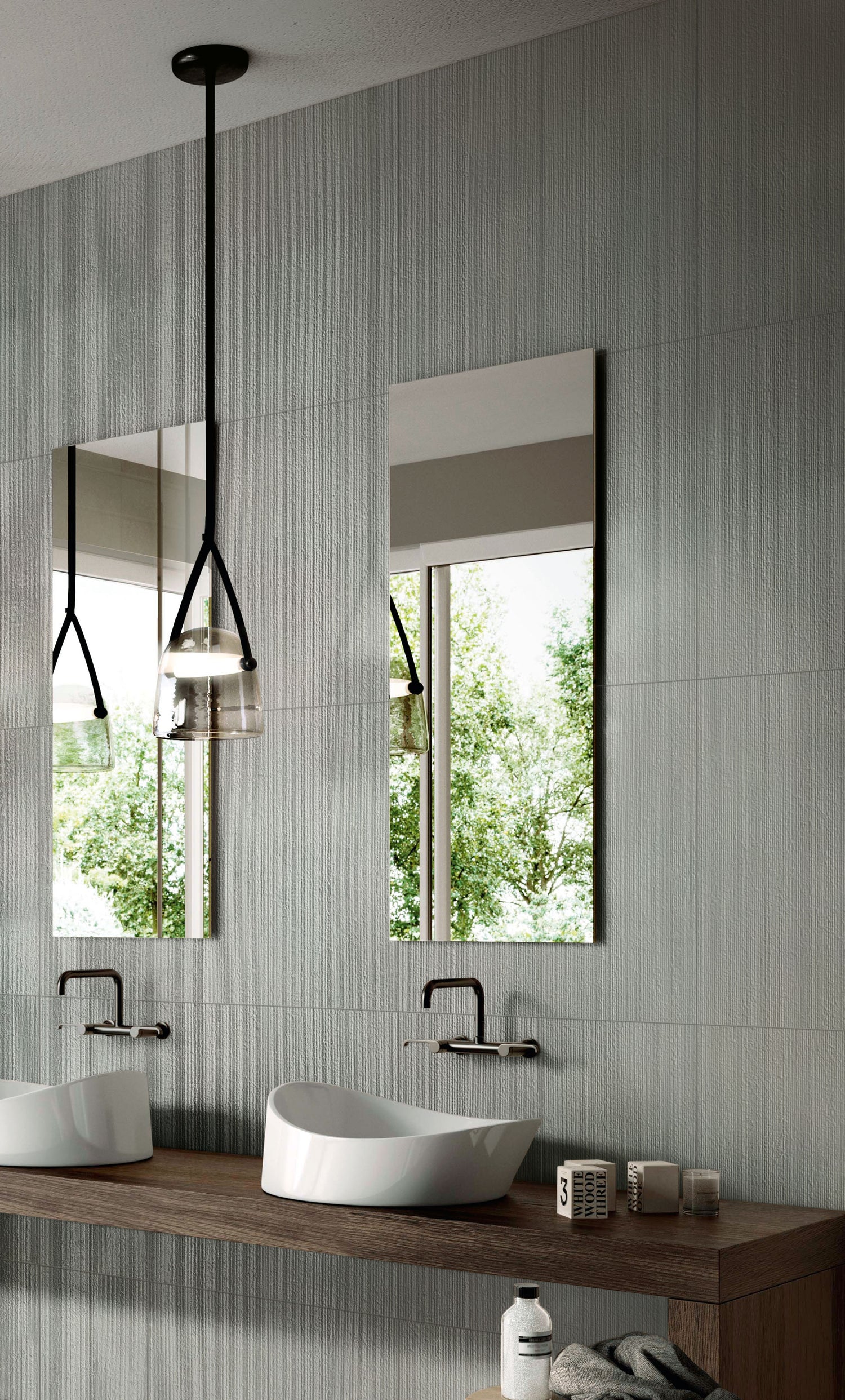 Urban Living 12x24 Chiseled Porcelain Tile in Jasper – MILE®stone