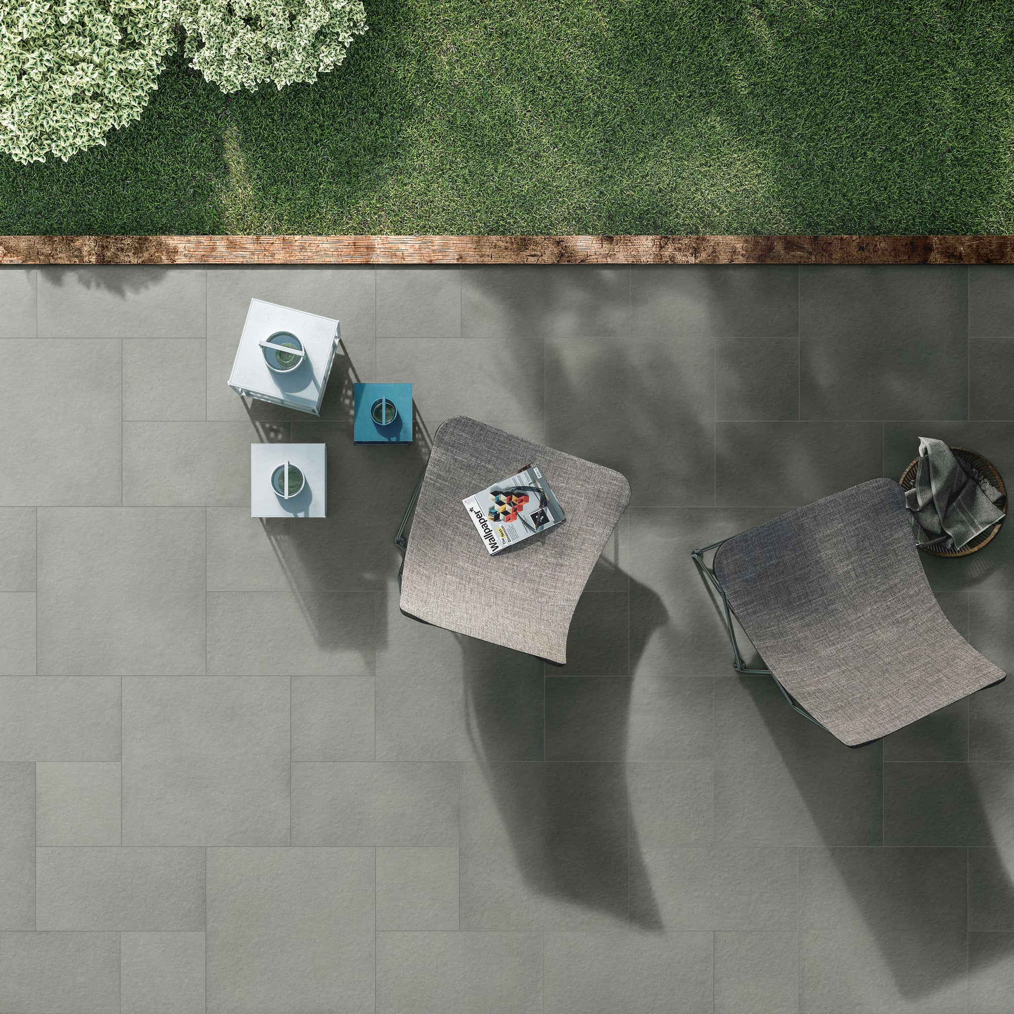 Urban Living 24x24 Raw Porcelain Tile in Jasper – MILE®stone