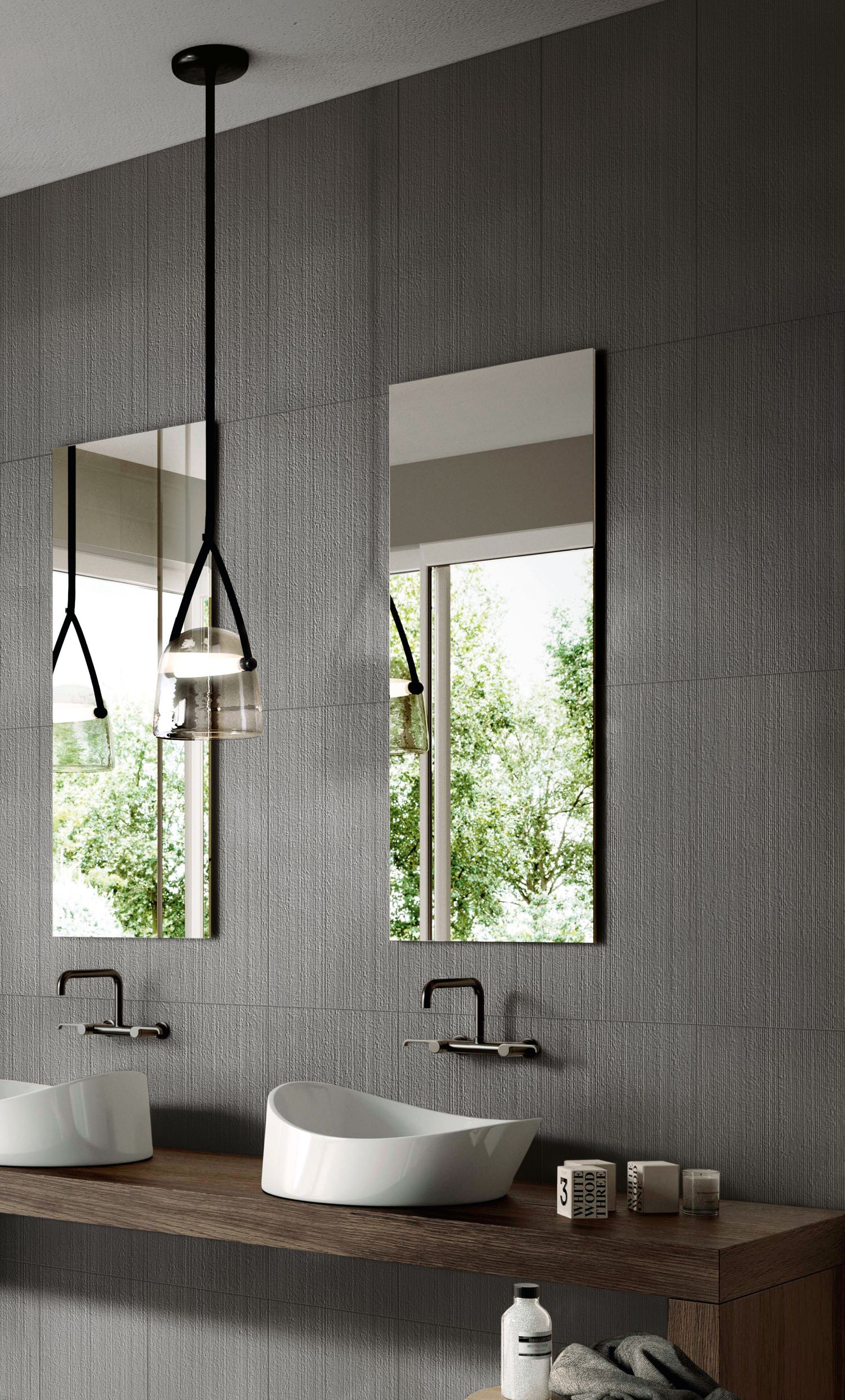 Urban Living 12x24 Chiseled Porcelain Tile in Metropolis – MILE®stone