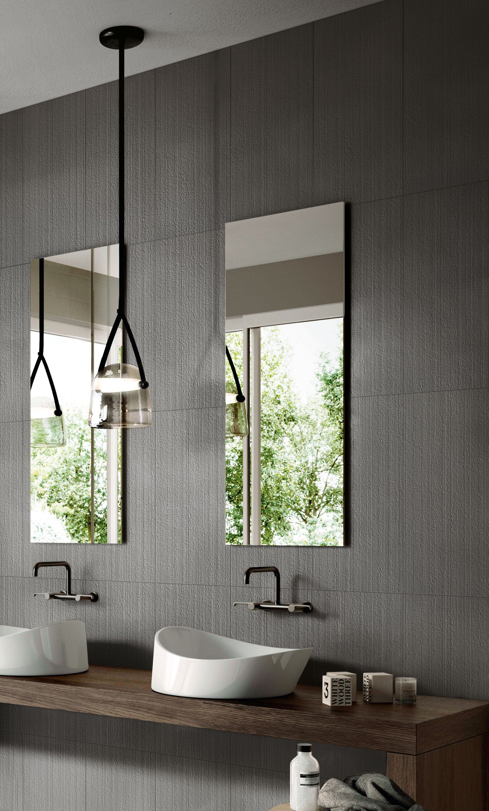 Urban Living 12x24 Chiseled Porcelain Tile in Metropolis – MILE®stone