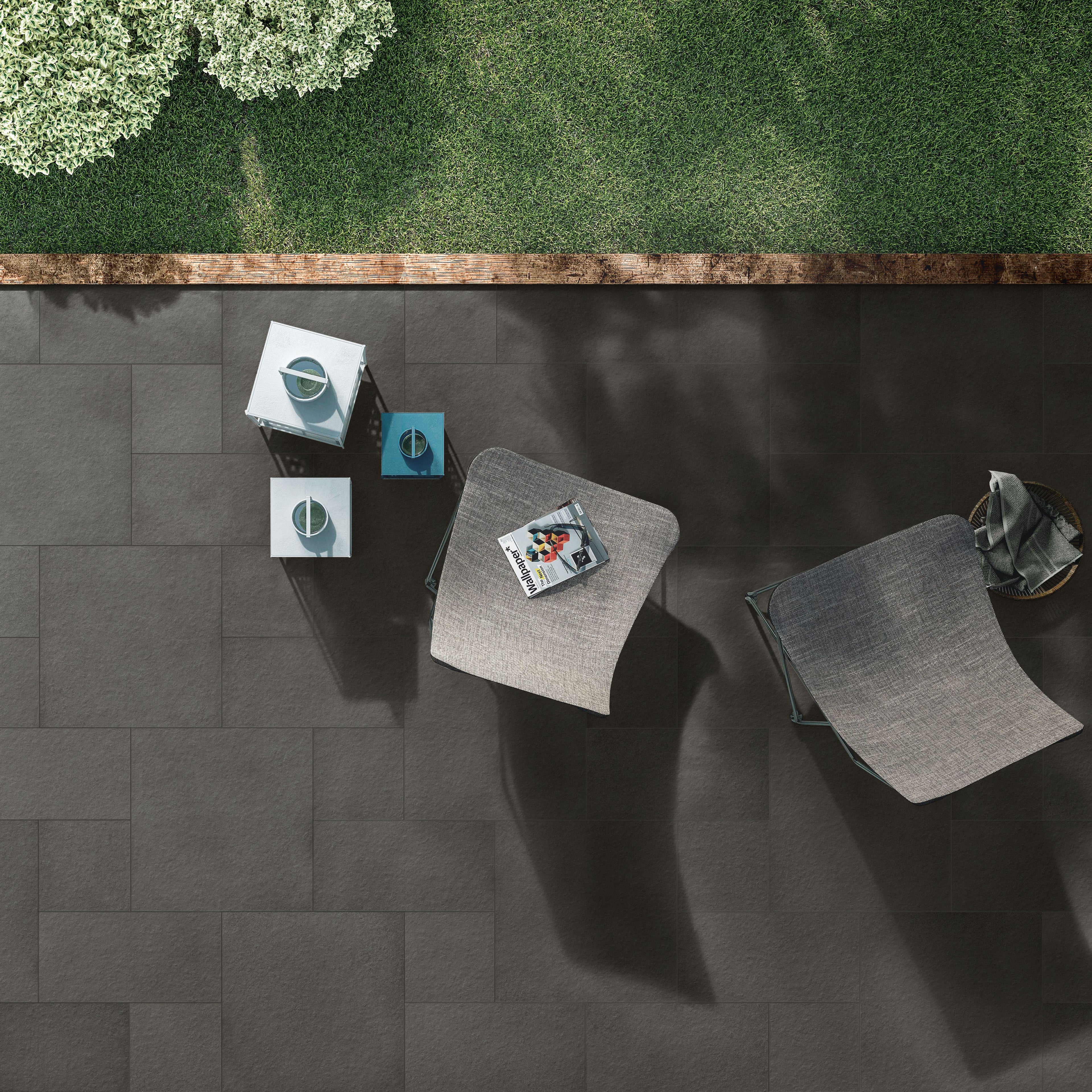 Urban Living 12x12 Raw Porcelain Tile in Metropolis – MILE®stone
