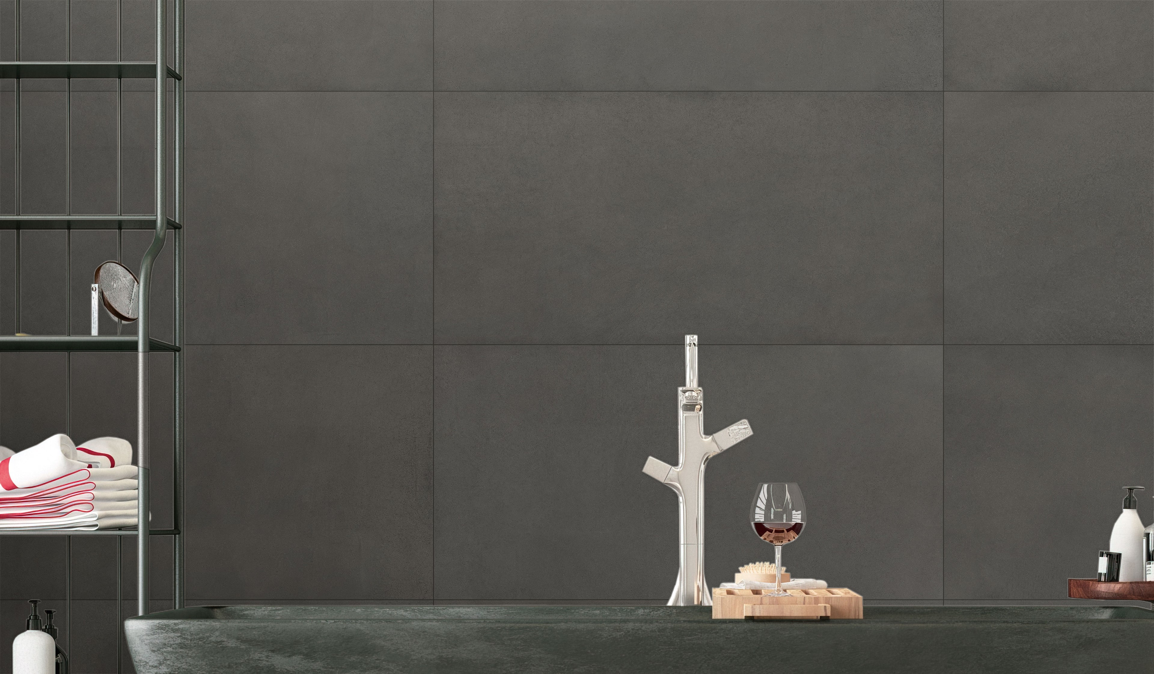 Urban Living 24x48 Matte Porcelain Tile in Metropolis – MILE®stone