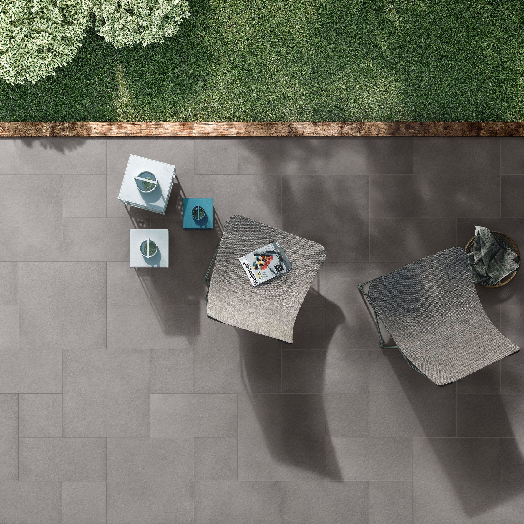 Urban Living 12x24 Raw Porcelain Tile in Mist Grey – MILE®stone