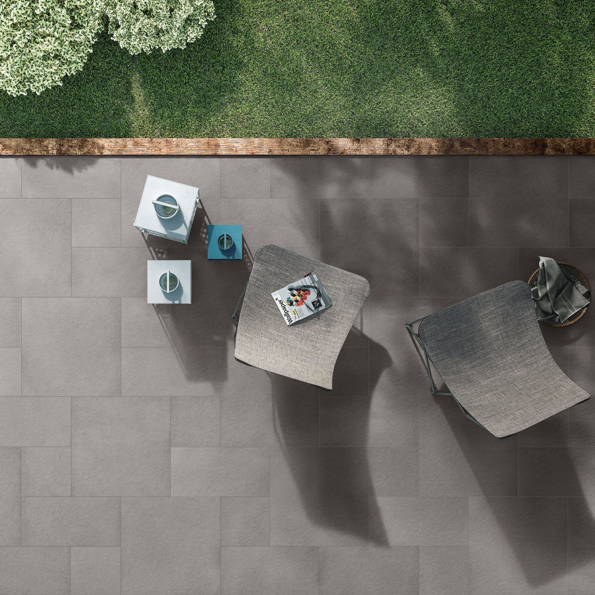 Urban Living 12x24 Raw Porcelain Tile in Mist Grey – MILE®stone