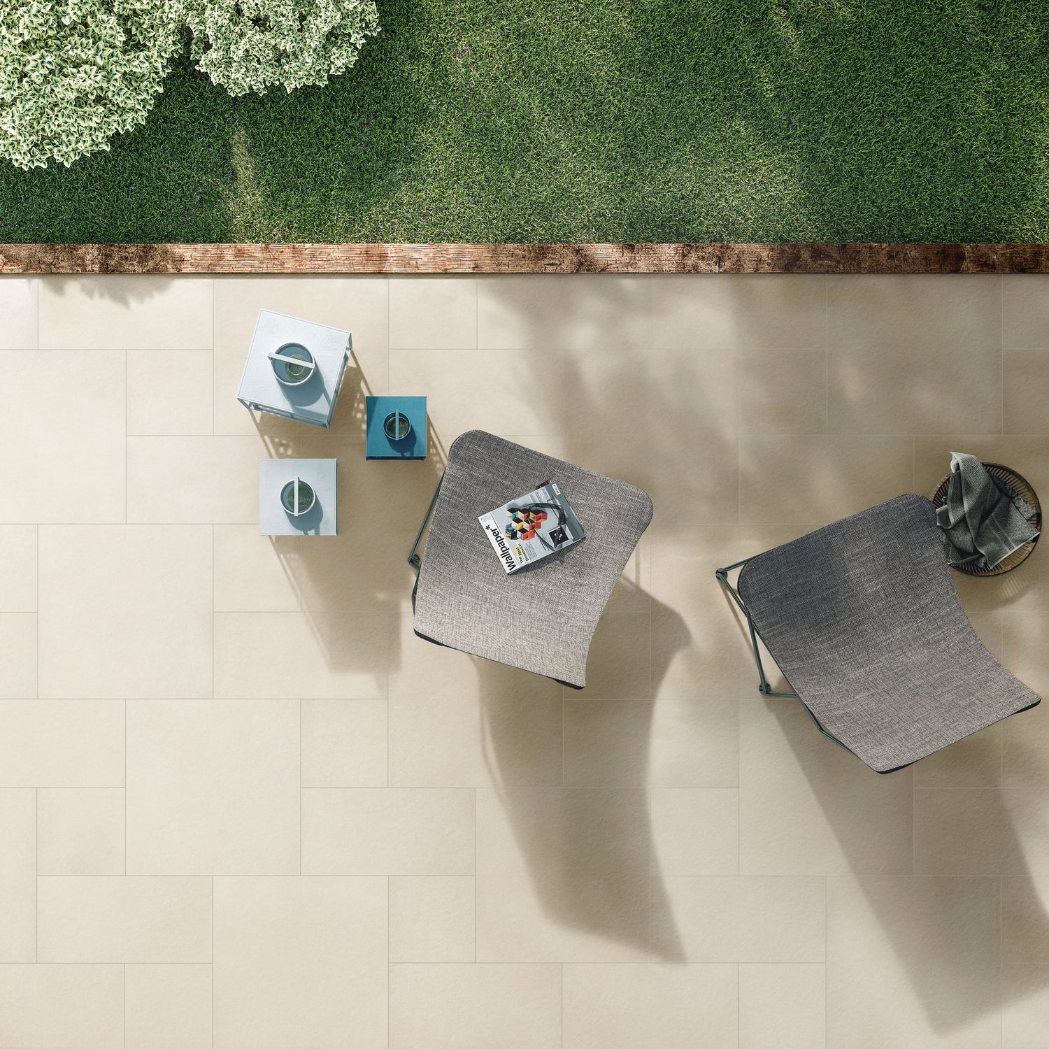 Urban Living 12x24 Raw Porcelain Tile in Tan – MILE®stone